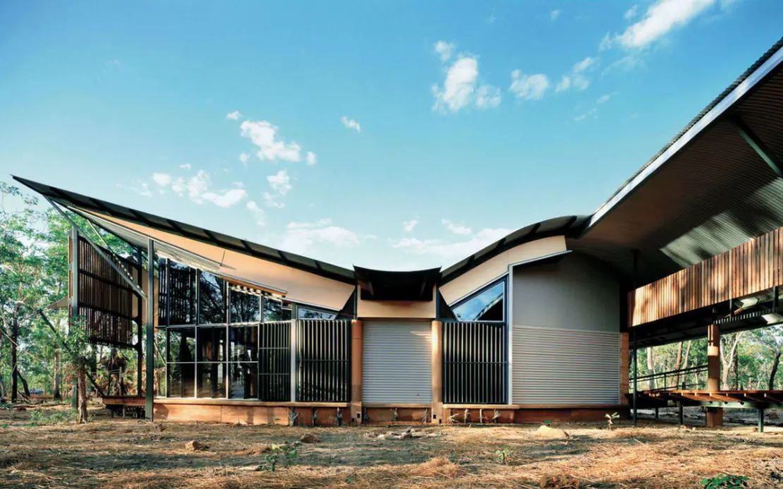 Glenn Murcutt - LAM architects bna